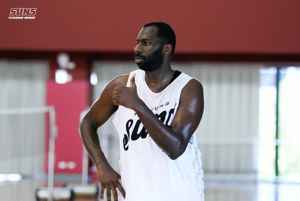 Former NBA player Julian Wright joins T1 LEAGUE's Taichung Wagor Suns ...