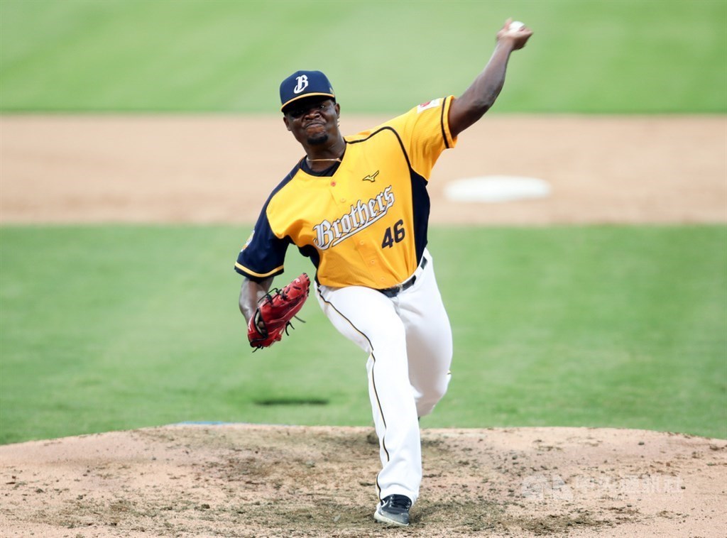 Dominican José de Paula named CPBL MVP for second straight year - Focus ...