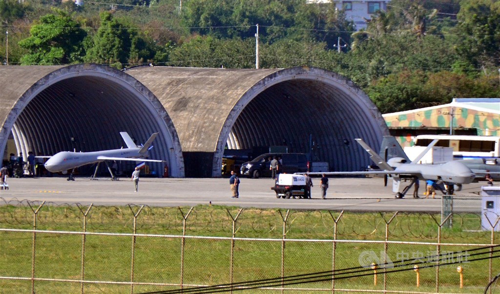 New battlefield drone to enter combat testing in mid-2022: source ...