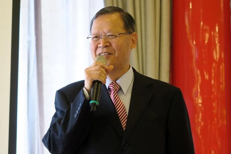 Former justice minister Liao Cheng-hao dies at age 75 - Focus Taiwan