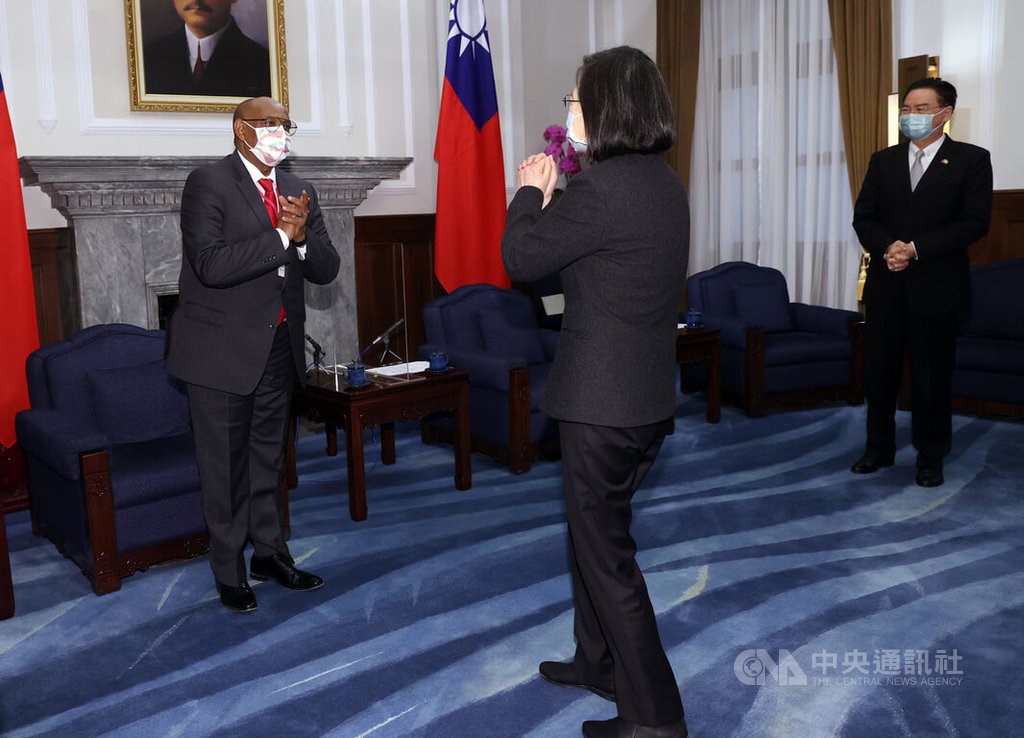 Somaliland aims to boost cooperation with Taiwan: visiting minister ...