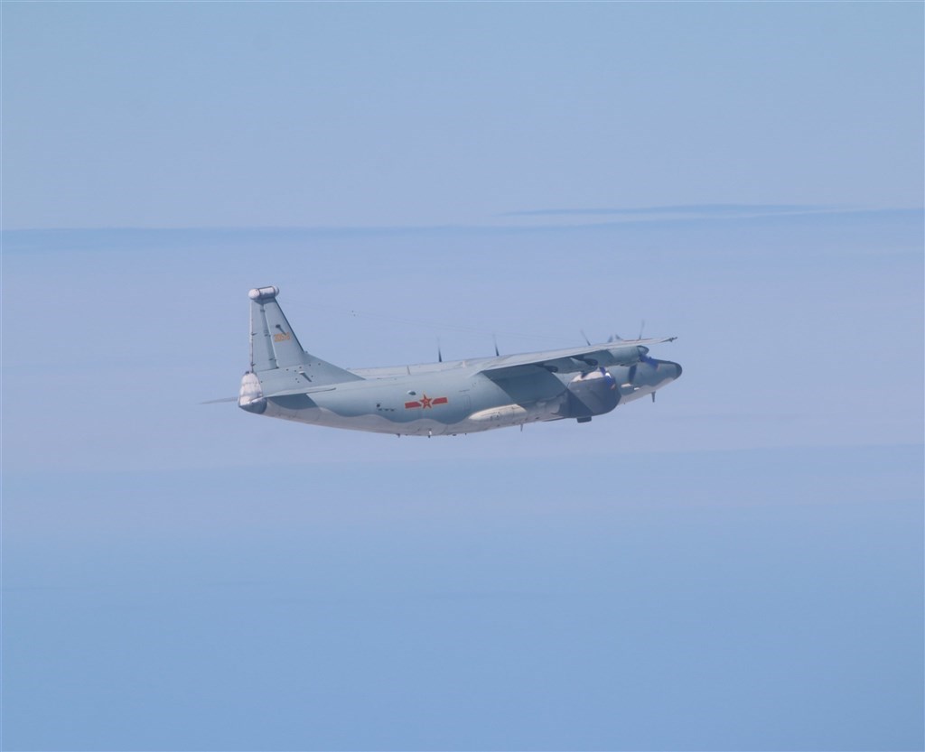 Taiwan National Security Bureau confirms PLA aircraft crashed in South ...