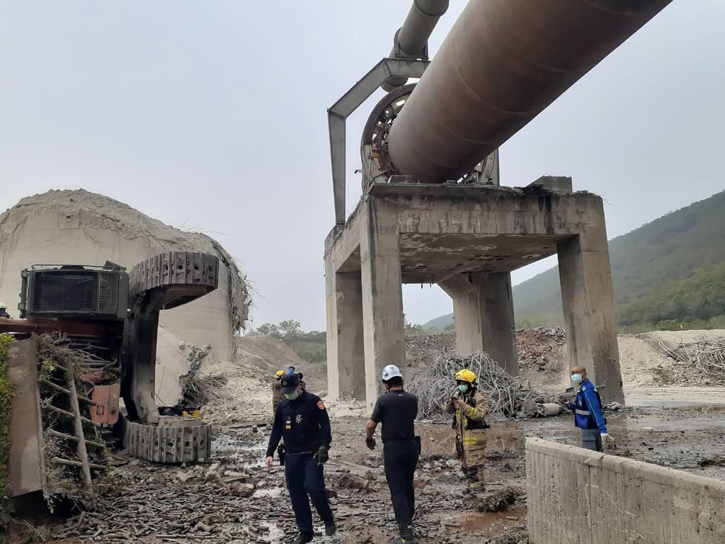 Kaohsiung orders halt to 7 Southeast Cement construction sites - Focus ...