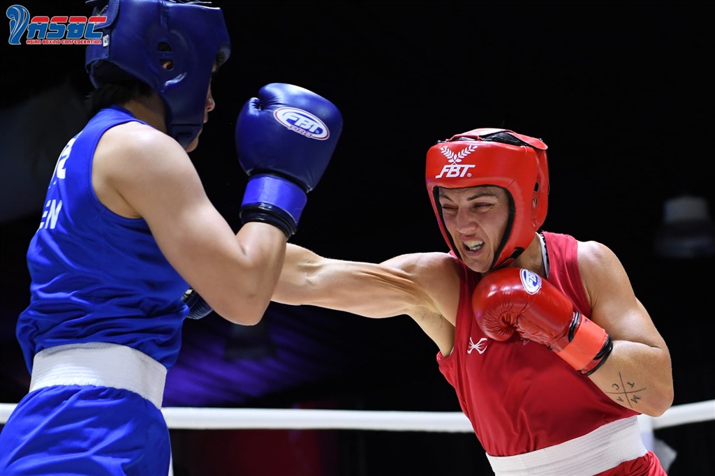 Chen Nien-chin eyes gold after reaching Thailand Open boxing final ...