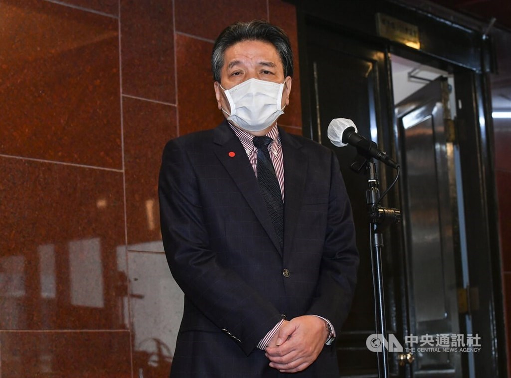 Lee Hung-chun nominated for Control Yuan vice president - Focus Taiwan