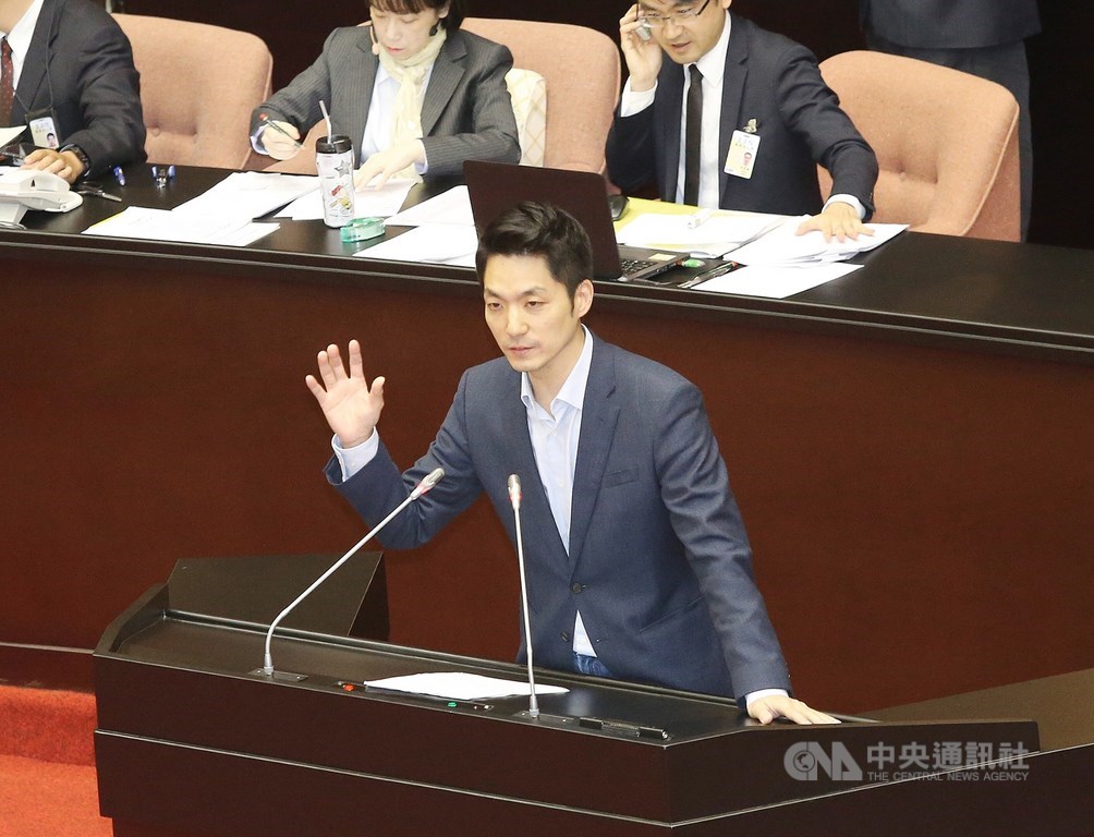 KMT to nominate Chiang Wan-an as Taipei mayoral candidate: sources ...