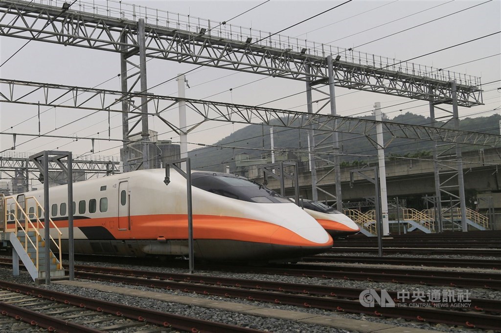 Transport minister envisions round-the-island HSR service - Focus Taiwan