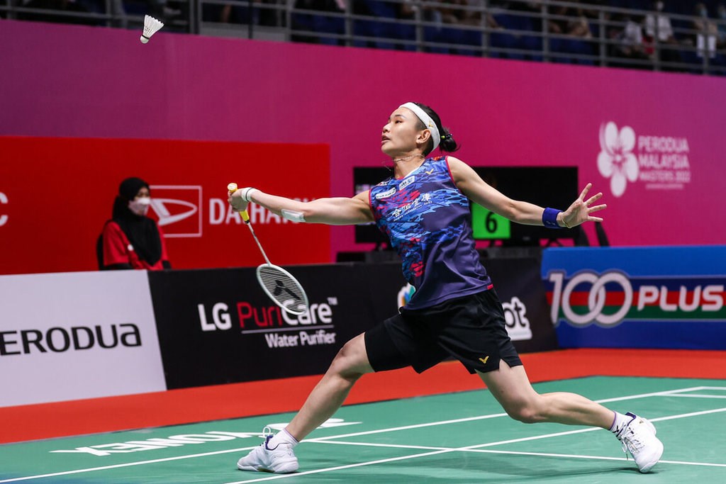 Taiwanese Tai Tzu-ying breezes into quarterfinals at Malaysia Masters ...