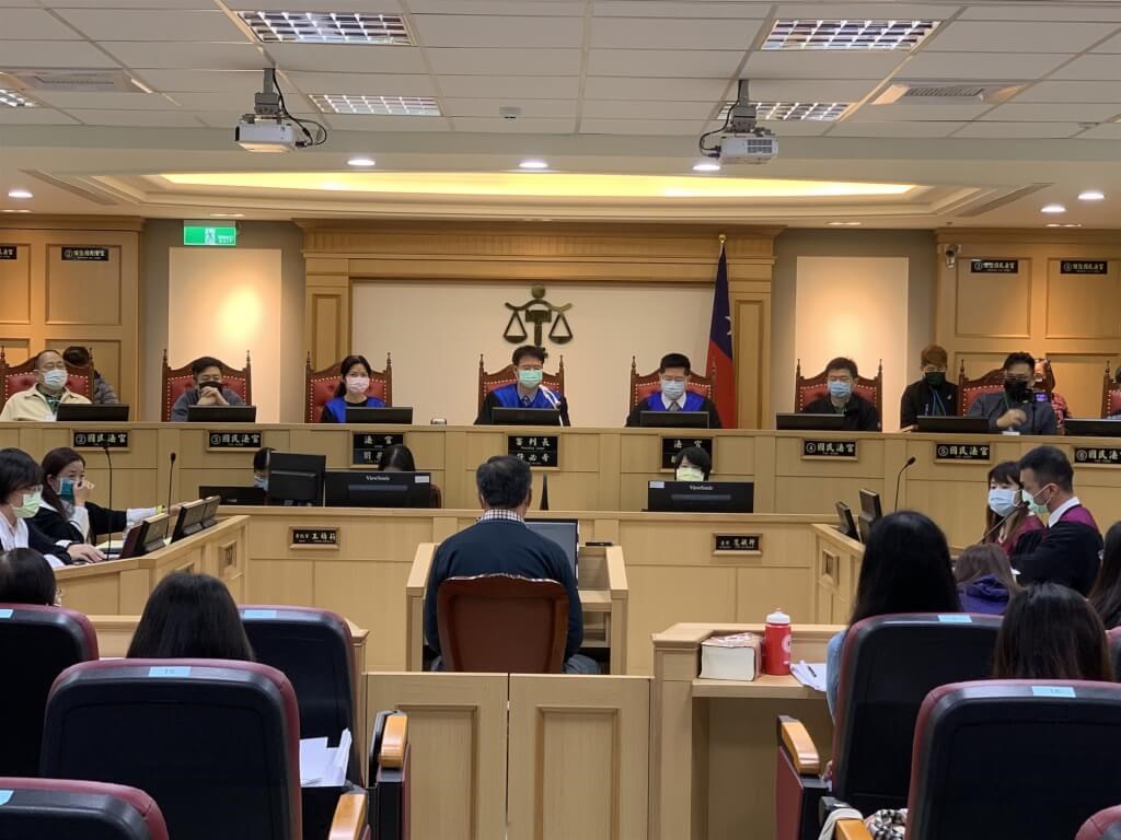 Confidence in lay judge system rising: Survey - Focus Taiwan