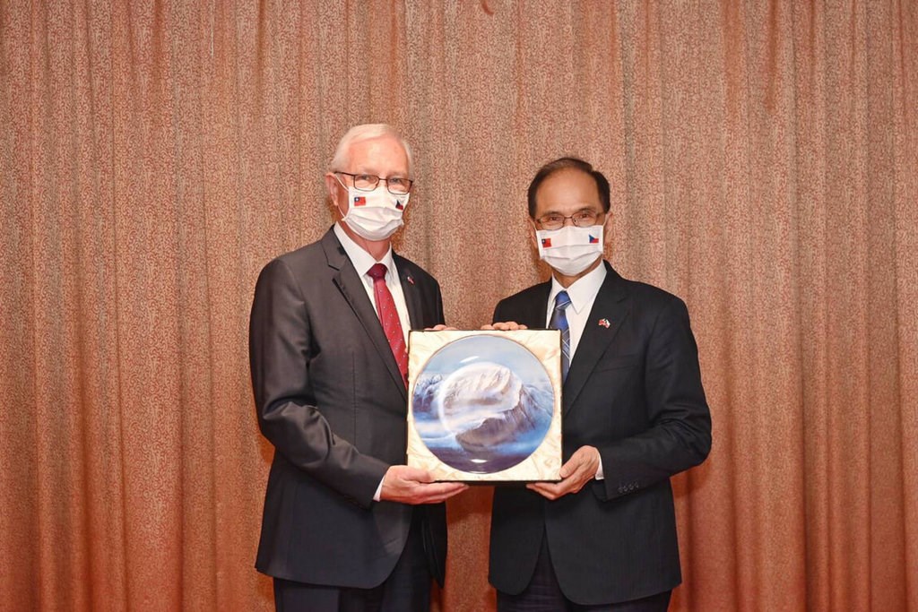 Czech Republic supports Taiwan's bid for global participation: Senator ...