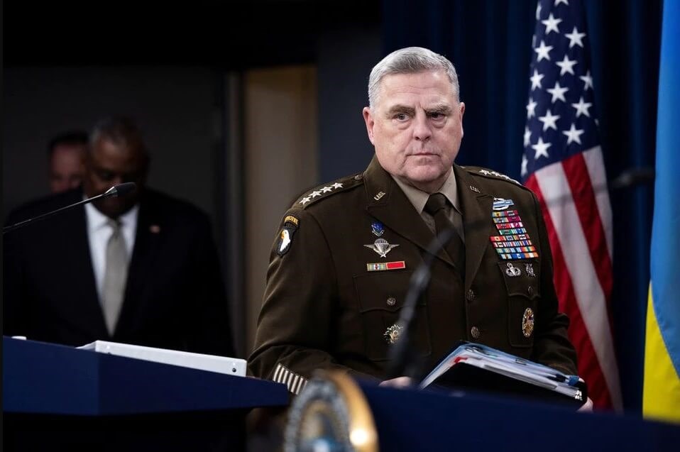 Attack on Taiwan by China a political, strategic mistake: Top U.S ...