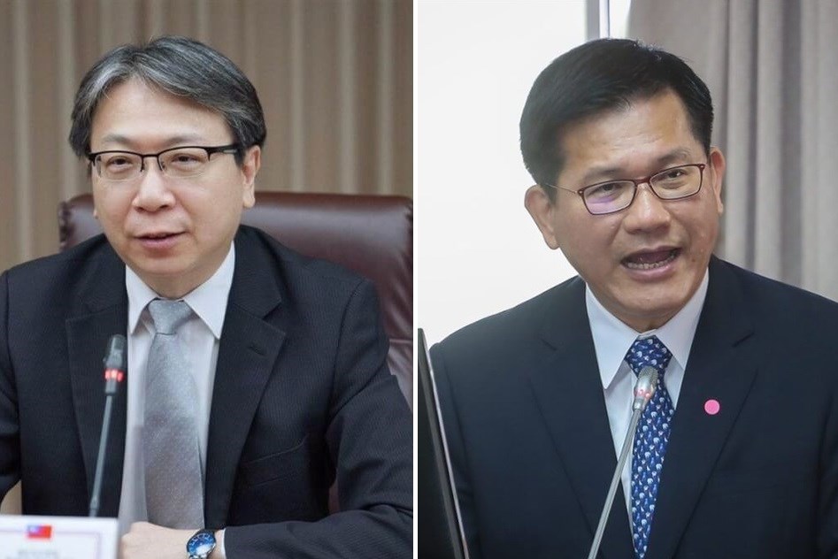 Deputy foreign minister Tsai Ming-yen to lead NSB - Focus Taiwan