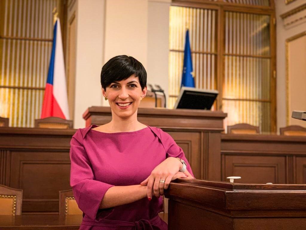 Taiwan FM welcomes March visit of Czech parliamentary leader - Focus Taiwan