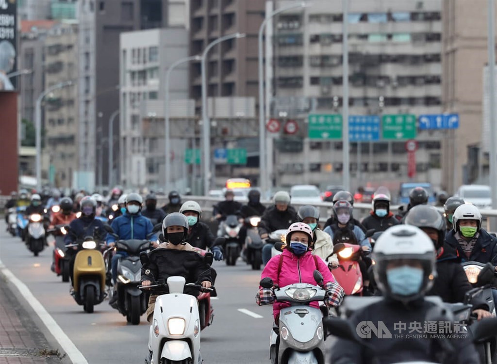 Taiwan to ease indoor mask mandate starting Feb. 20 - Focus Taiwan