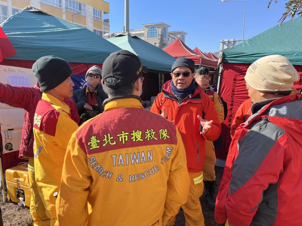 Donations for Turkey earthquake relief top US$9 million in Taiwan ...