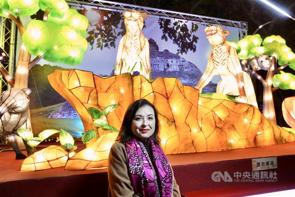 Belize a big supporter of Taiwan's right to freedom, democracy: First ...