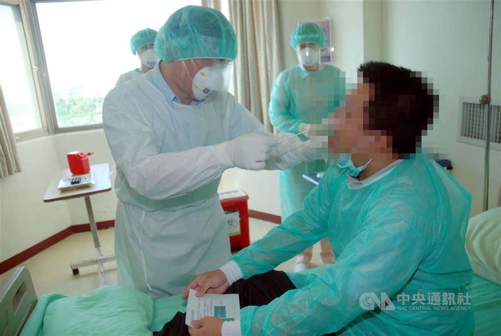 Changhua man fully recovers from rare transient global amnesia - Focus ...