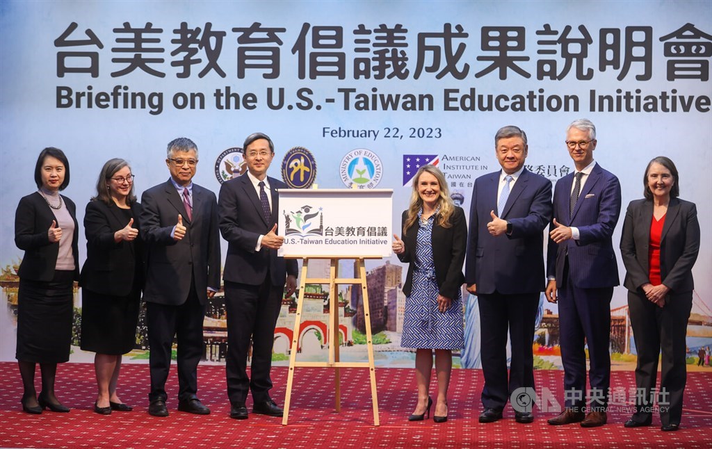 Taiwan an ideal partner for language teaching initiative: U.S. official ...