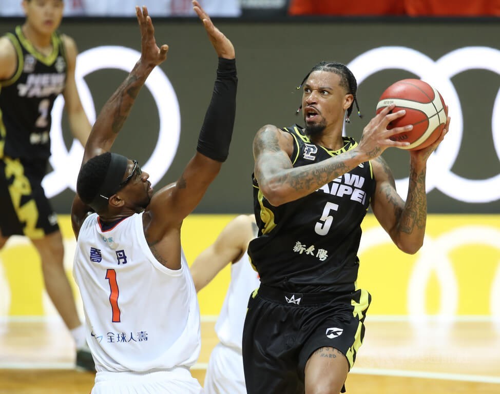 Former NBA, PBA forward Chris McCullough joins P. LEAGUE+'s Dreamers ...