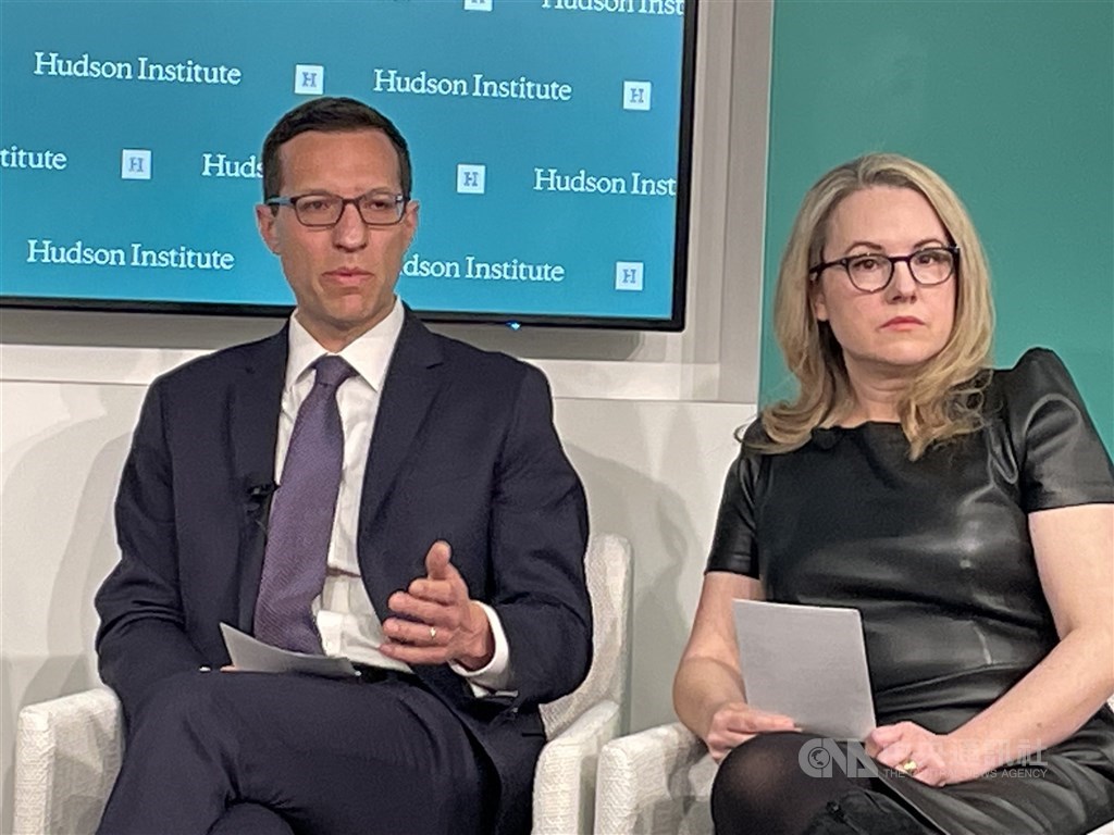 U.S. to continue deterring China from invading Taiwan: Pentagon ...