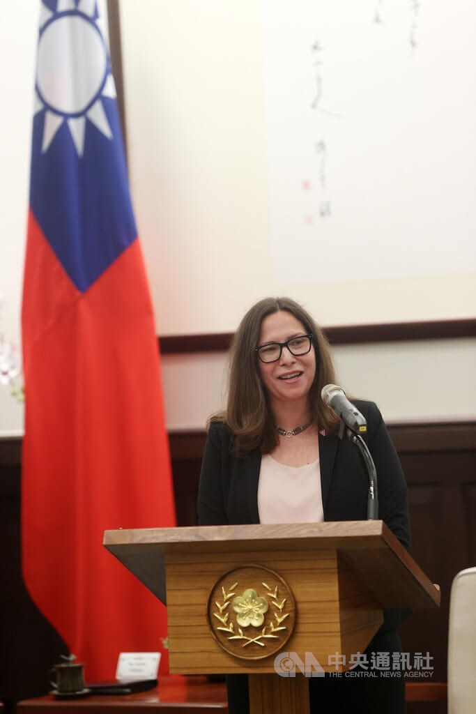 Taiwan is U.S. valued friend and important partner: New AIT chair ...