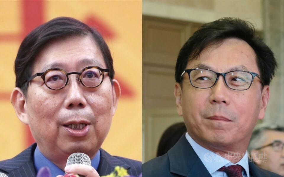 Fubon's Tsai brothers top Forbes' 50 richest list in Taiwan - Focus Taiwan