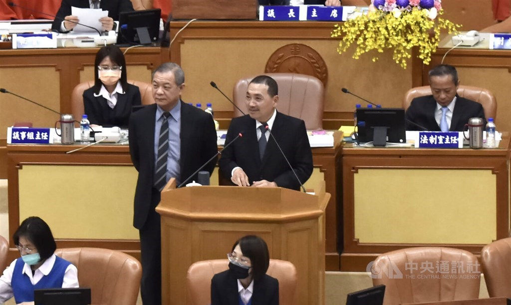 Possible presidential candidate likens ROC and Taiwan to 'glass and ...