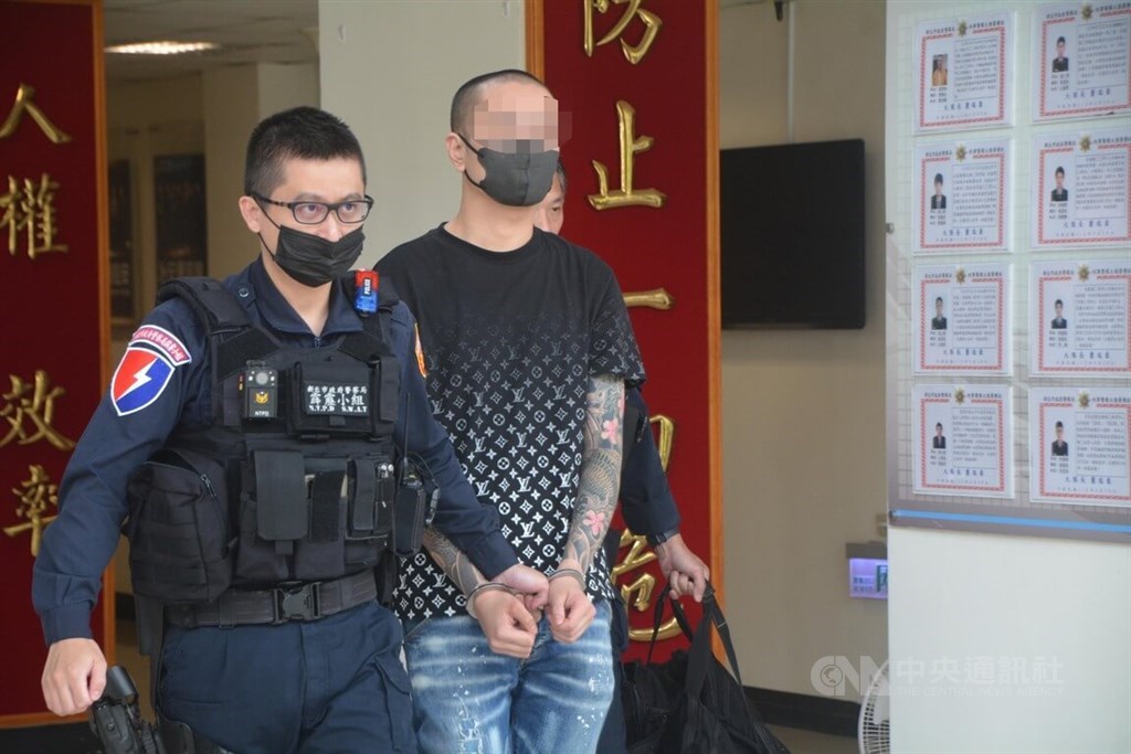 28 arrested in gun attacks on New Taipei pawn shop - Focus Taiwan