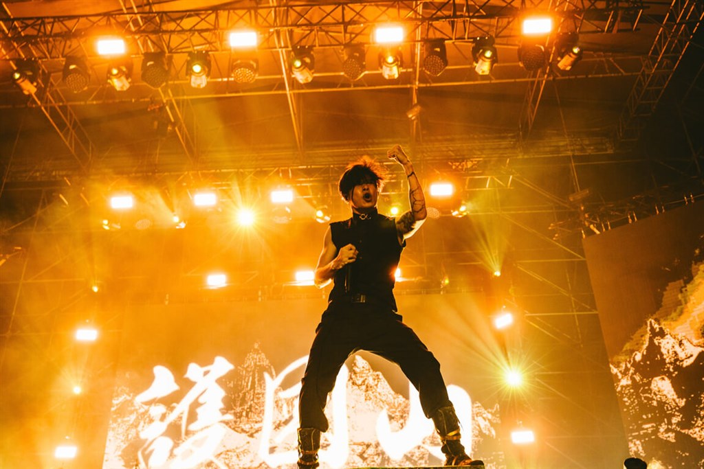 Taiwanese heavy metal band Chthonic featured in Grammy music program ...