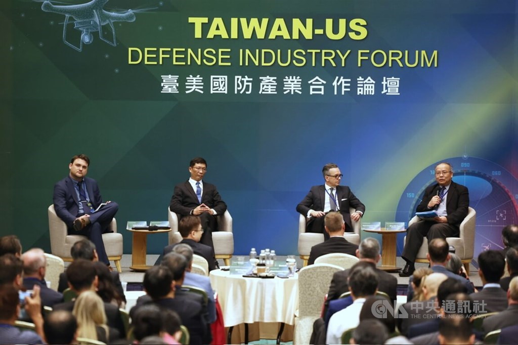 U.S. key to development of new Taiwan-built fighters: Defense ...