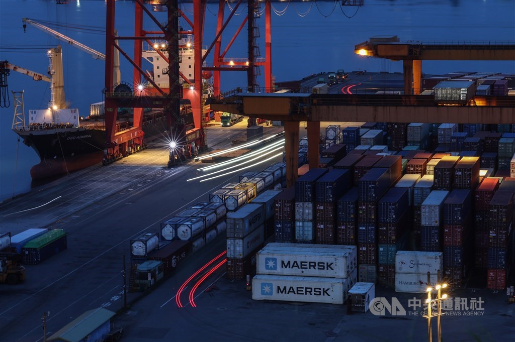 WTO delegation visiting Taiwan - Focus Taiwan