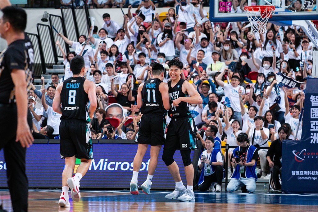 Taiwan basketball heats up amid league merger rumors as offseason nears ...