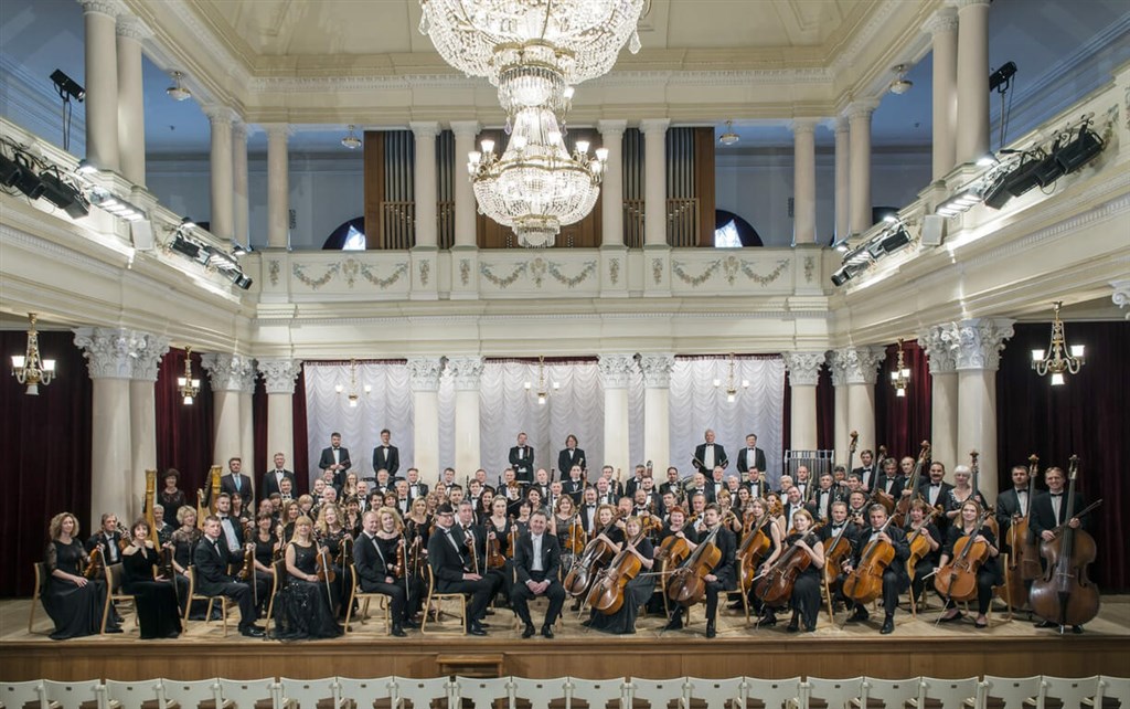 Ukraine's national symphony orchestra to perform in Taiwan in September ...