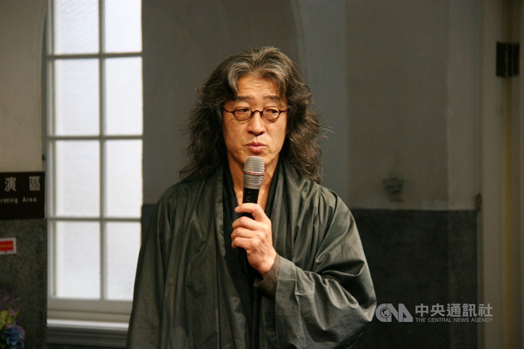 TV writer accuses exiled Chinese poet Bei Ling of sexual assault ...