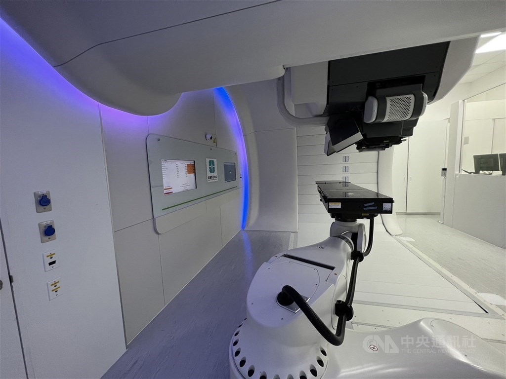 10-month-old becomes youngest proton beam therapy patient at TMUH ...