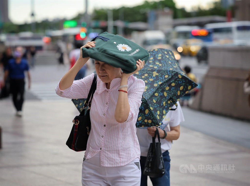 Cloudy, moist weather forecast for northern, eastern Taiwan - Focus Taiwan