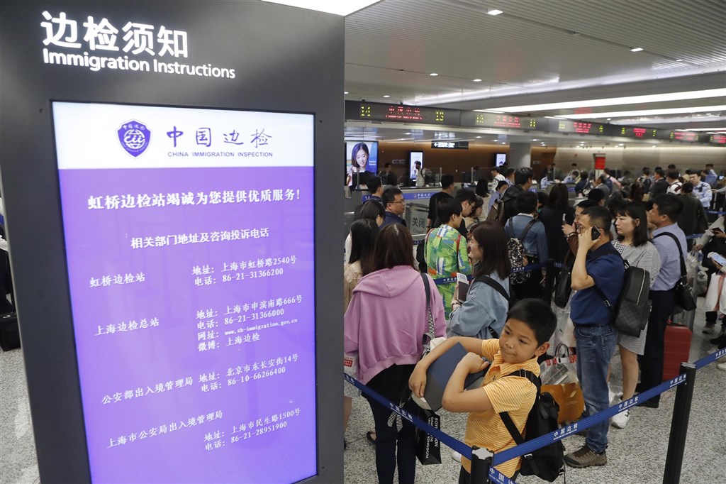 More Taiwanese questioned in China in wake of revised law: NSB - Focus Taiwan