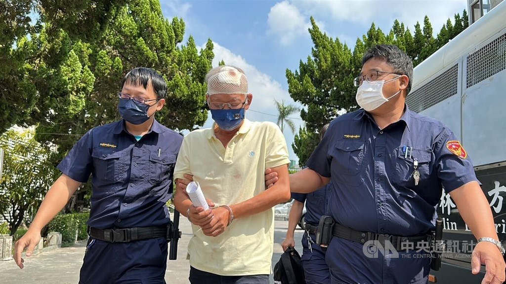 Bus driver detained following traffic accident that killed 4 in Yunlin ...