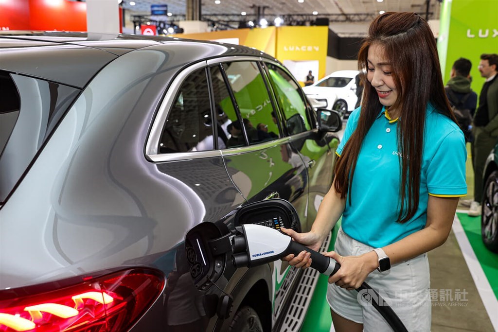 Taipei Auto Show returns after 4-year hiatus, EVs in spotlight - Focus ...