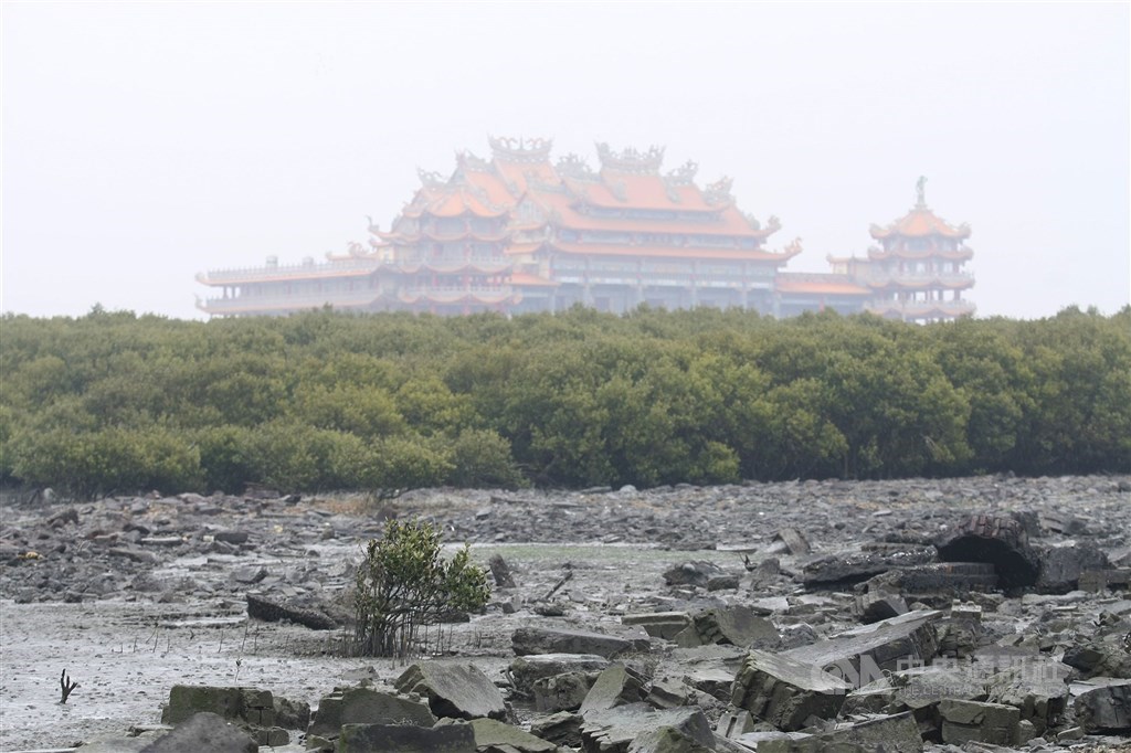 Environmental groups call for wetlands designation in coastal Changhua ...