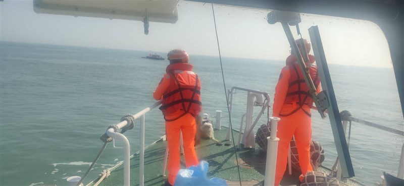 Kinmen capsizing unlikely to escalate into cross-strait conflict ...