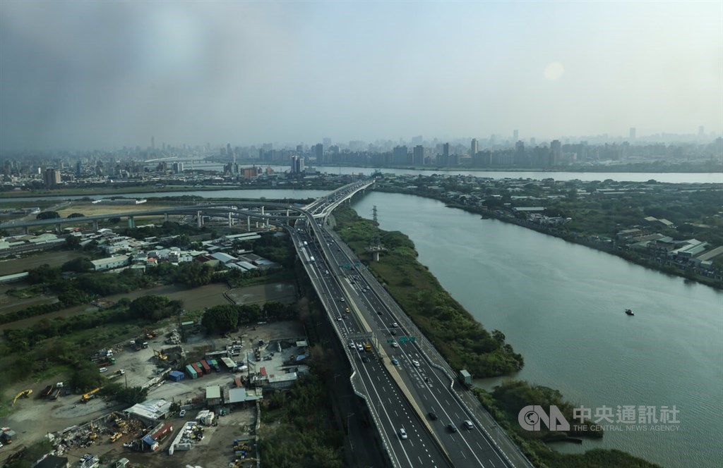 Taiwan's air 45th most polluted in world, 3rd in East Asia - Focus Taiwan