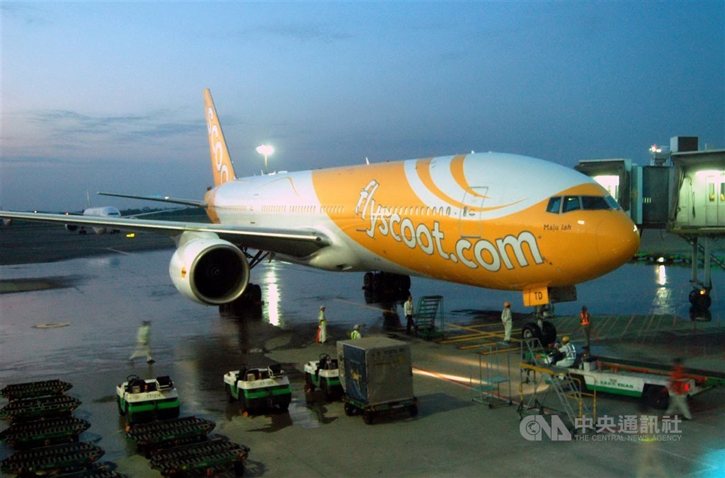 Scoot to add 6 more Taipei-northeast Asia flights per week from April ...