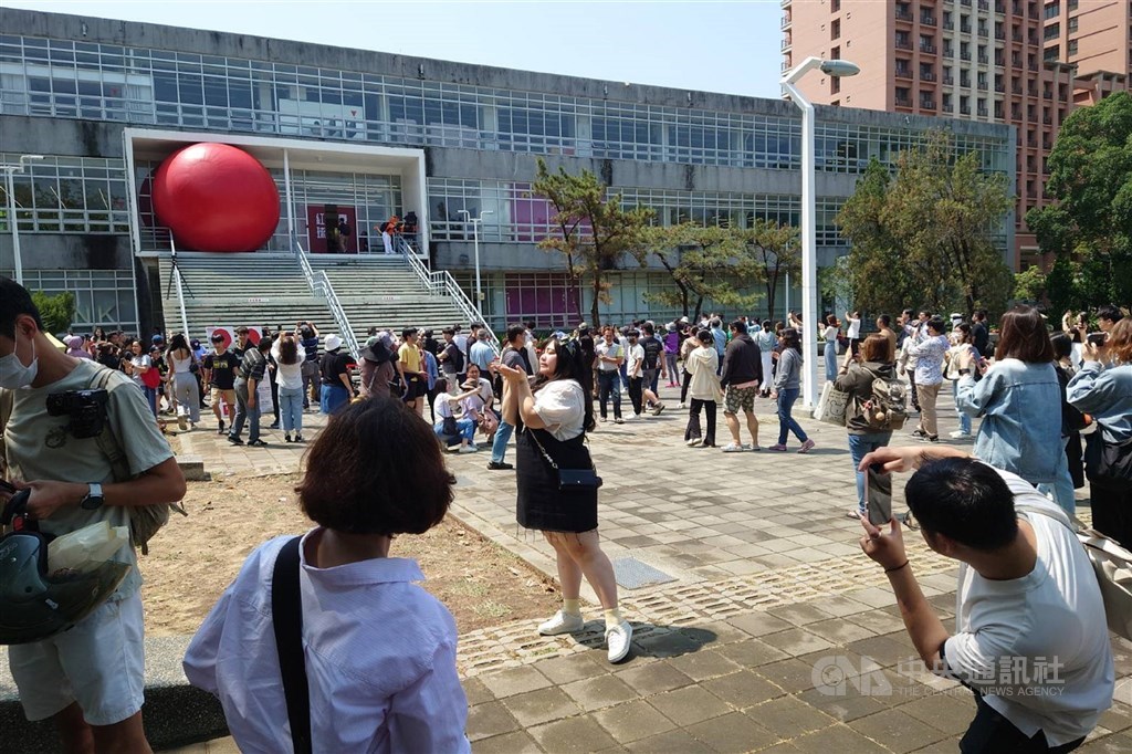 NCKU ranked 25 in THE impact rankings; best of Taiwanese universities ...