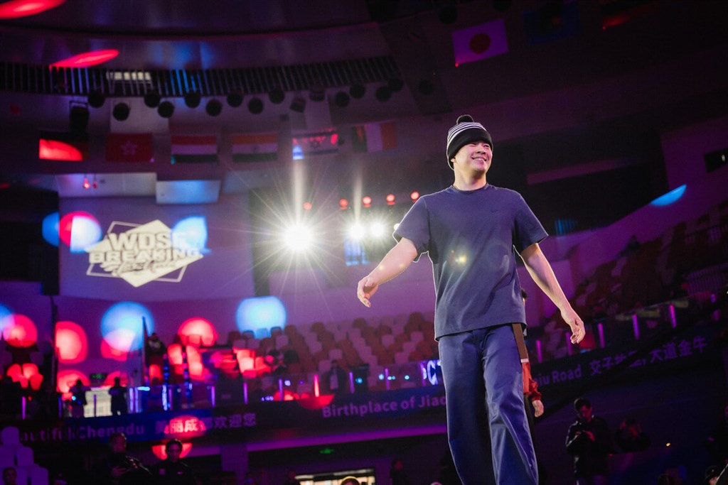 Taiwan's Olympic breakdancer places 6th at world championship - Focus ...