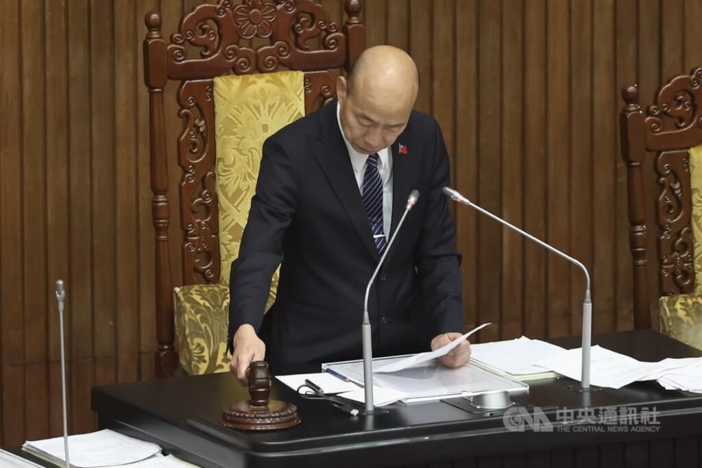 Lawmakers pass Criminal Code amendments - Focus Taiwan
