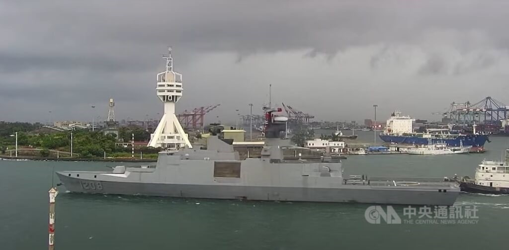 Upgraded frigate equipped with advanced missiles, radar system: Expert ...