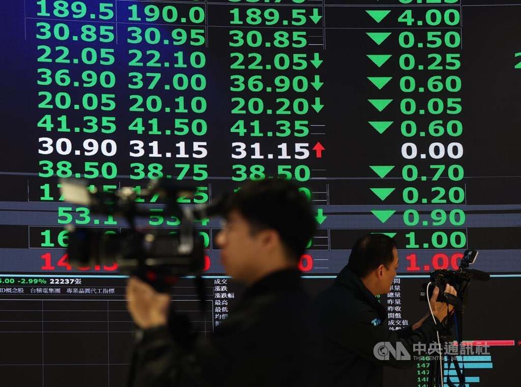 Taiwan shares close down 0.42% - Focus Taiwan