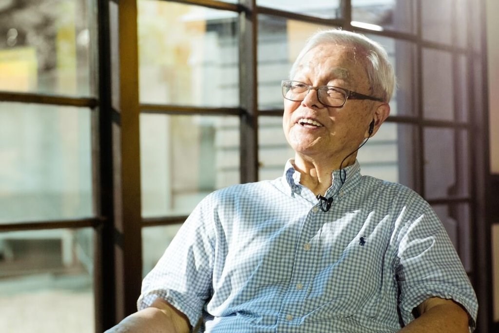 Veteran cinematographer Lai Cheng-ying dies at 95 - Focus Taiwan
