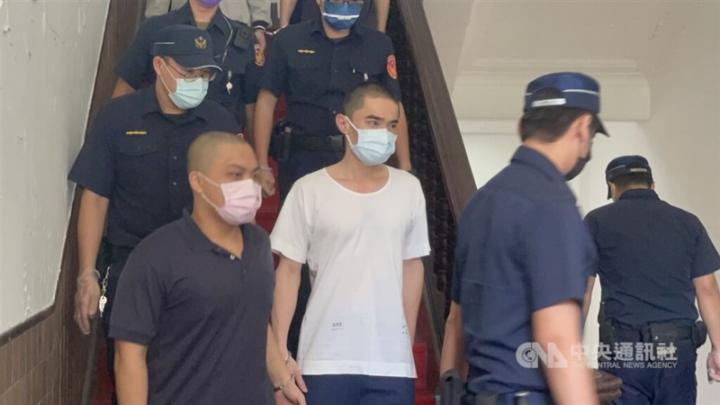 Supreme Court upholds sentences of Holger Chen attackers - Focus Taiwan